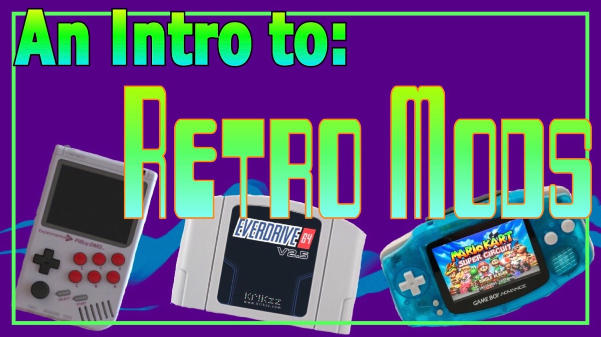 An Intro to Retro Mods – CollecTech